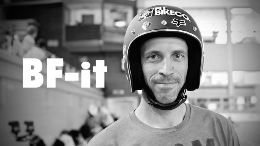 Brian Foster - Fitbikeco.