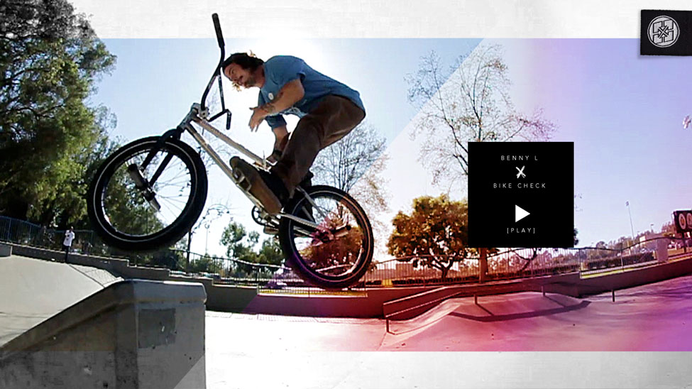 Benny L Bike Check - Fitbikeco.