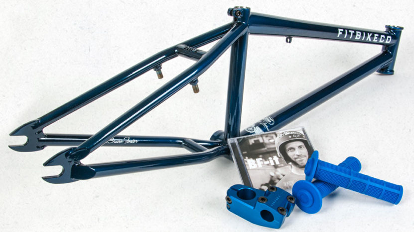 Brian Foster - Fitbikeco.
