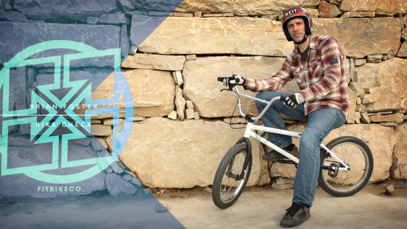 Brian Foster - Fitbikeco.