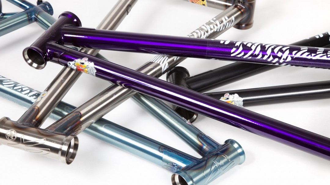 MAS MAC FRAMES! - Fitbikeco.