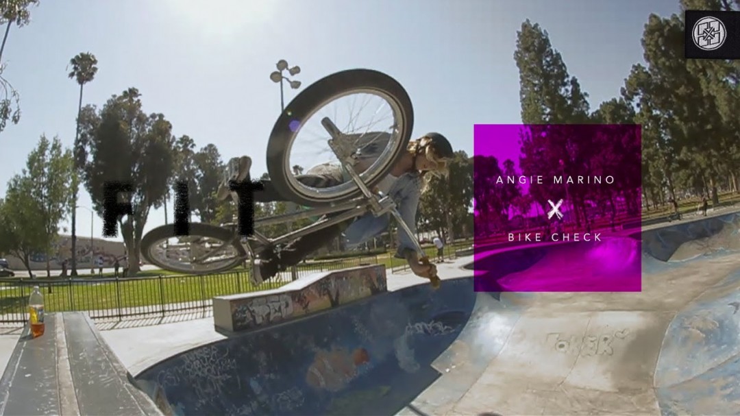 ANGIE MARINO’S MAC - Fitbikeco.