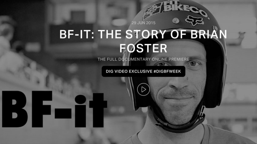 Brian Foster - Fitbikeco.