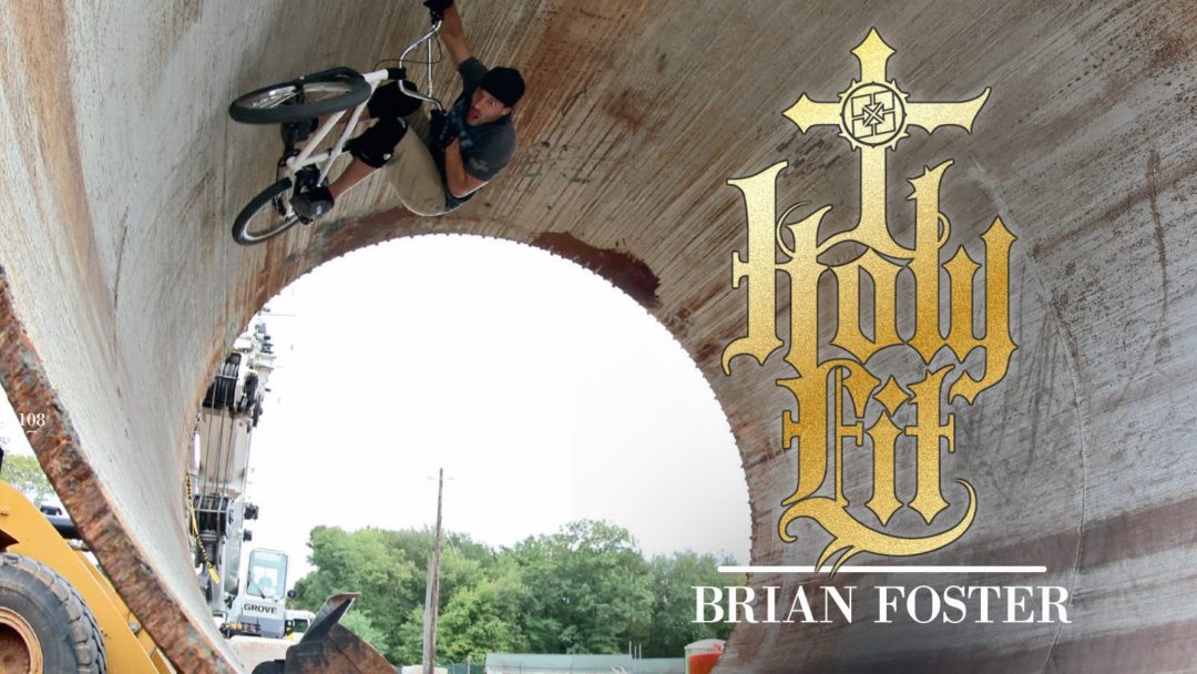 Brian Foster - Fitbikeco.