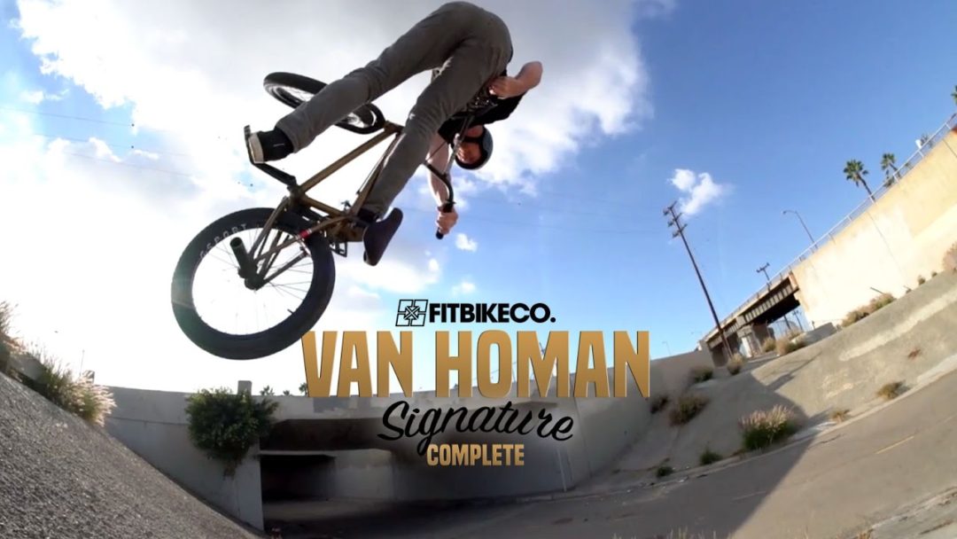 Van Homan - Fitbikeco.