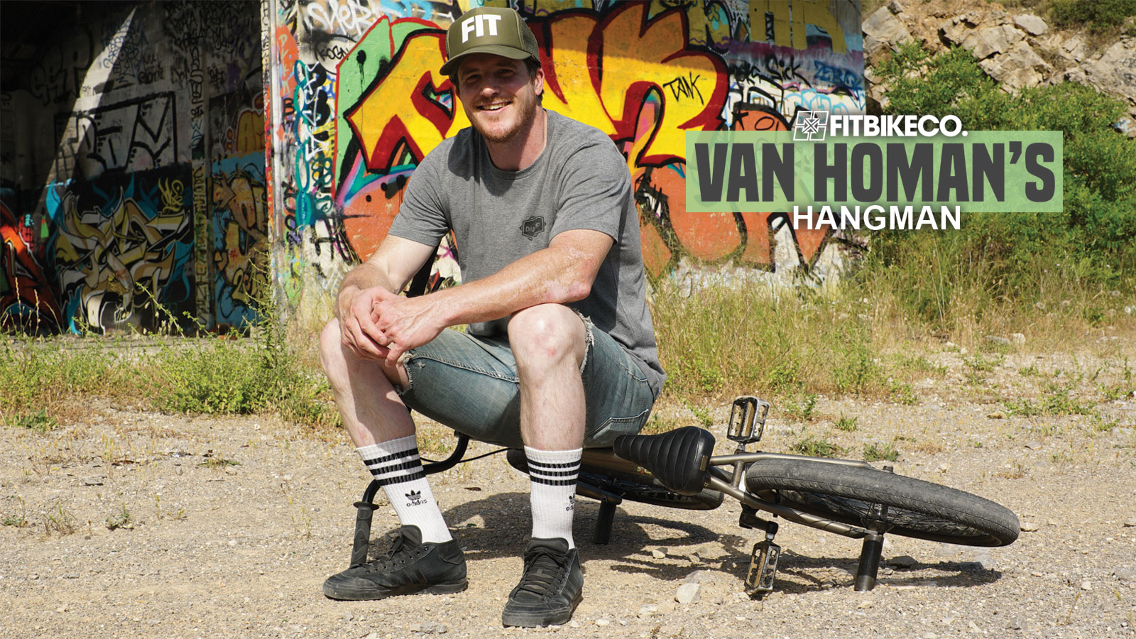 Van Homan - Fitbikeco.