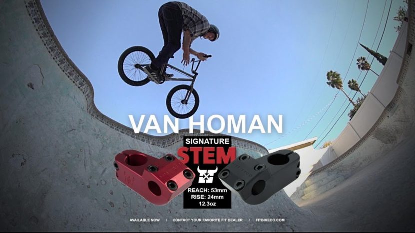 Van Homan - Fitbikeco.