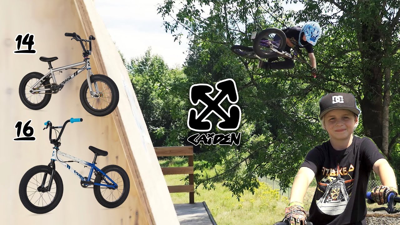 Caiden Cernius - Fitbikeco.