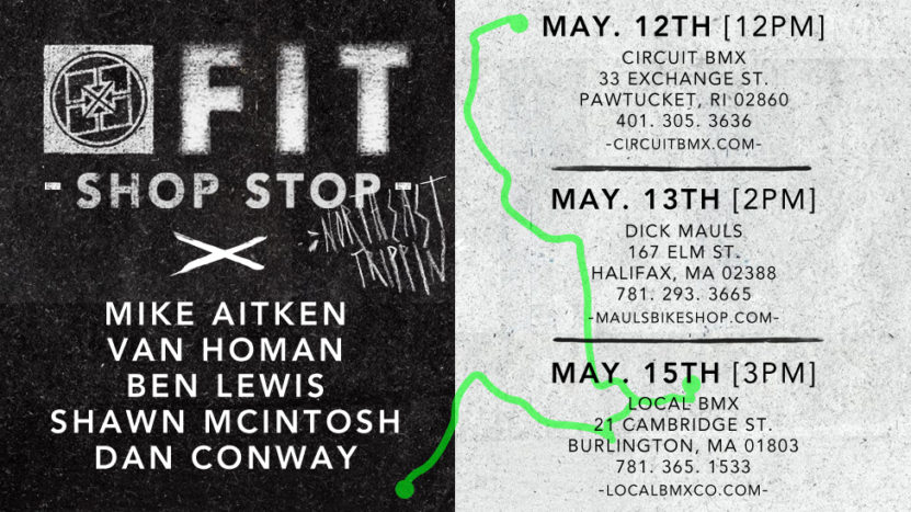 Mike Aitken - Fitbikeco.