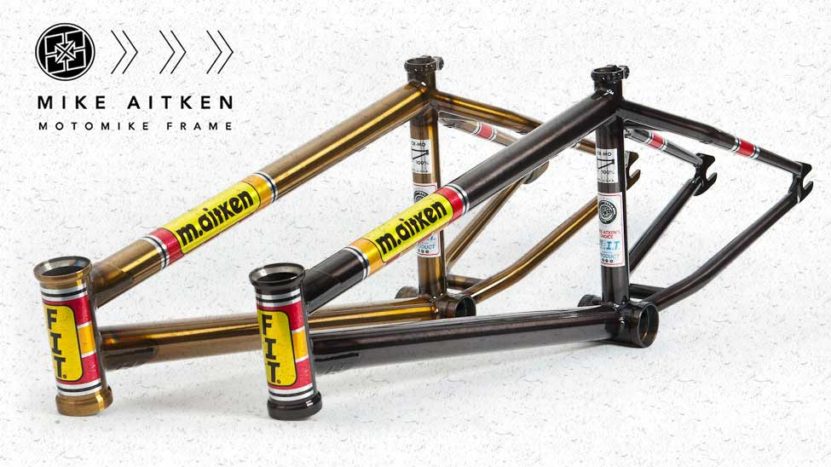 Mike Aitken - Fitbikeco.