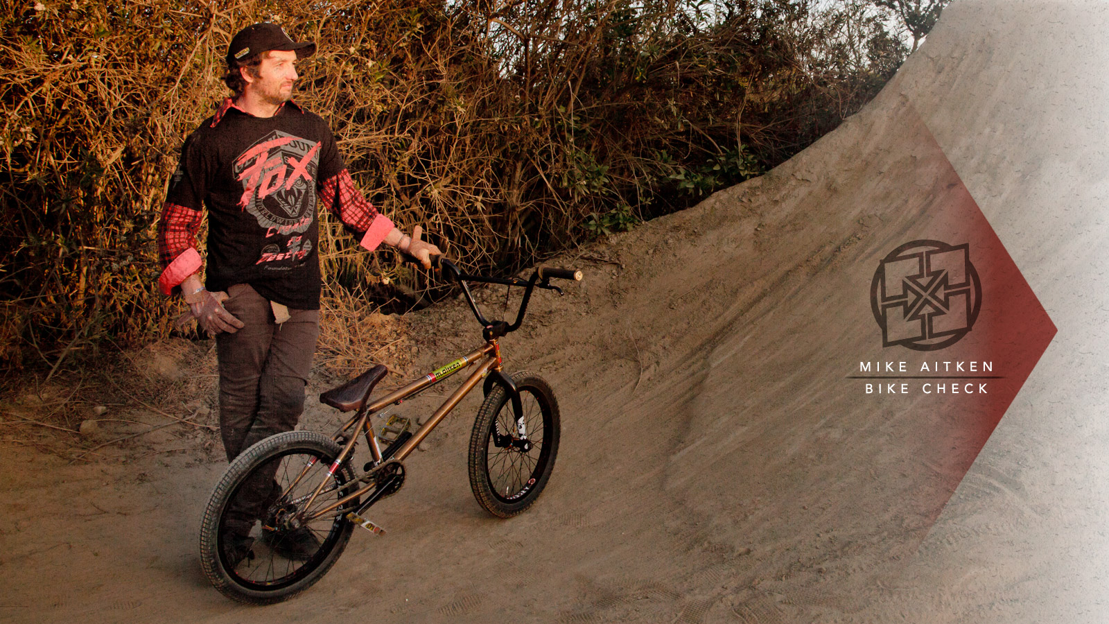 Mike Aitken - Fitbikeco.