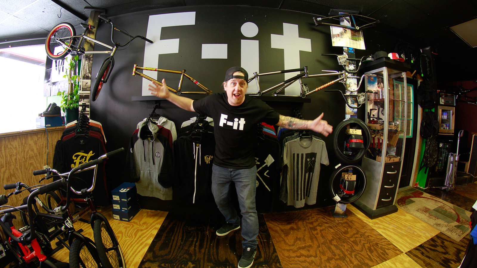 THE DAILY GRIND CT! - Fitbikeco.