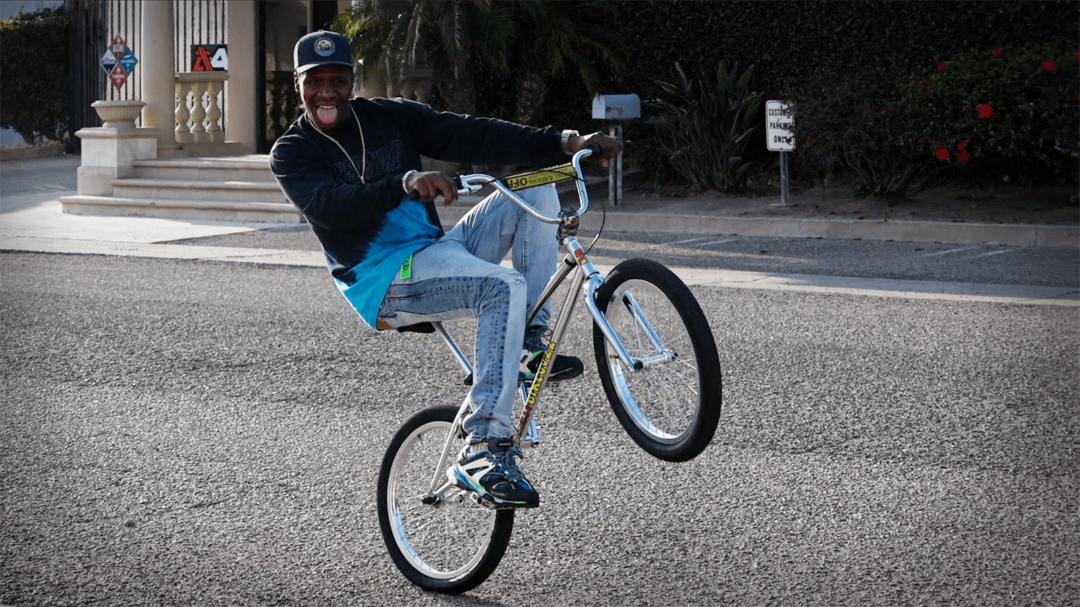 A$AP TyY Visits Fit! - Fitbikeco.