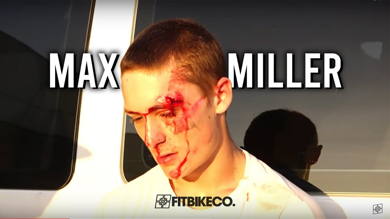 Max Miller - Fitbikeco.