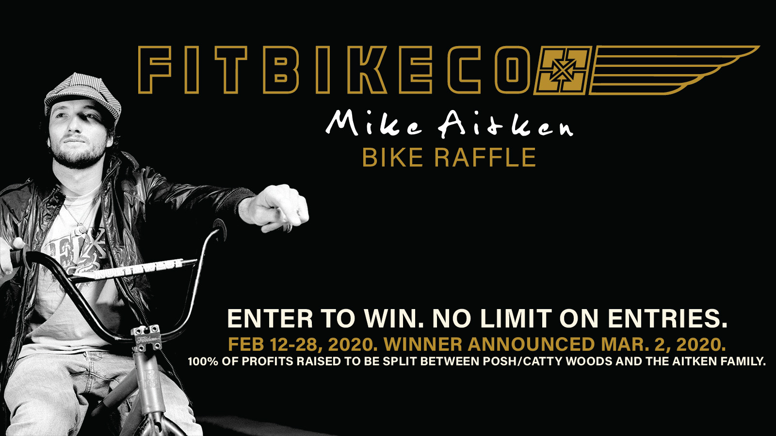 Mike Aitken - Fitbikeco.