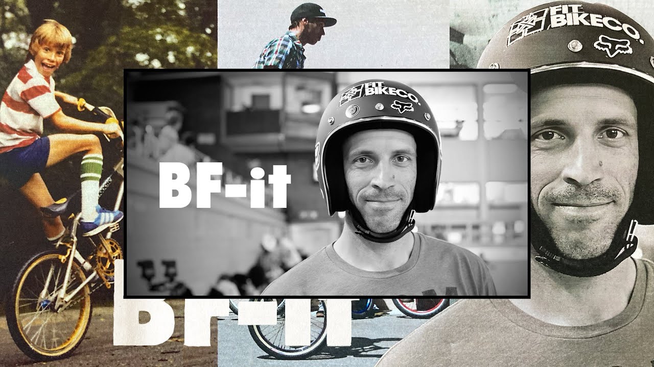 Brian Foster - Fitbikeco.