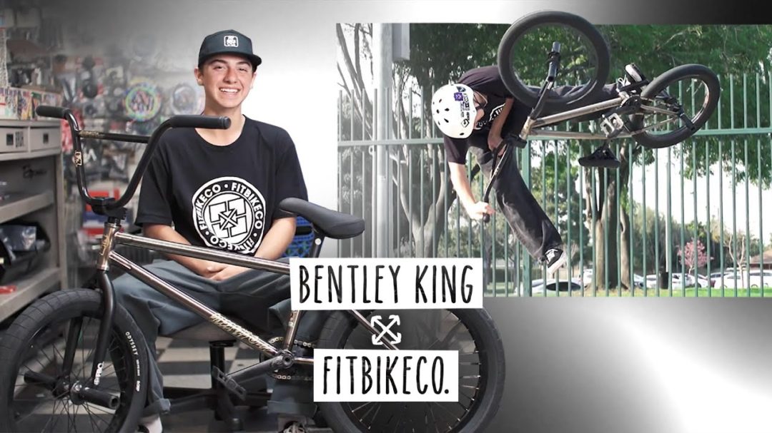 Bentley King + Fitbikeco. - Fitbikeco.